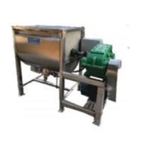 China 350L Horizontal Industrial Dry Powder Mixer 2.2kw 380v for sale