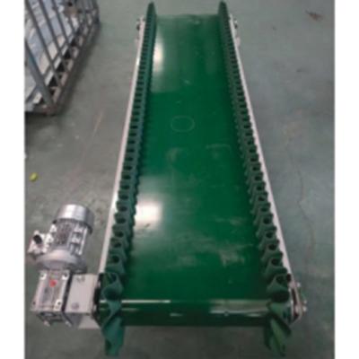 China Smooth Conveying Lace Belt Conveyor For Food Industry Electronics Industry for sale