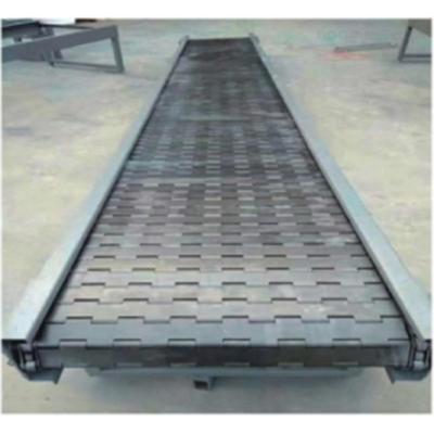 China Power Brewing Chain Plate Conveyor With High Performance for sale
