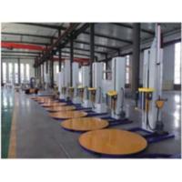 China Pallet / Pallet Free Four Sided Film Wrapping Machine for sale