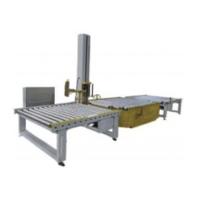 China Slewing Bearing Structure Online Winding Packaging Machine for sale