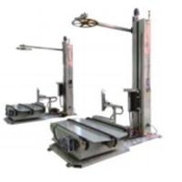 China Slewing Bearing Structure Online Winding Packaging Machine for sale