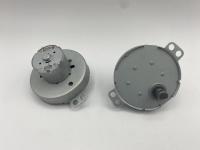 China FT-49OGM310 Excellent Quality Big Torque High Efficiency Silent 5v 6v12v 24v Mini Low Speed Rpm Spur Gear motor for sale
