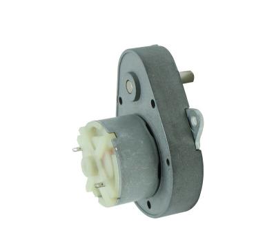 China FT-48OGM500 Electric Motor Excellent Quality Big Torque High Efficiency Silent 5v6v12v 24v Mini Slow Speed Rpm Spur Gear Motor for sale