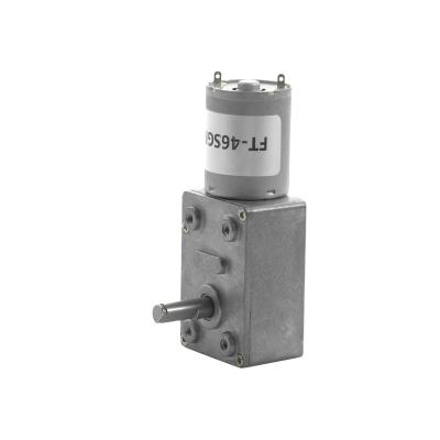 China 2-800Rpm High Torque Micro DC Motor 6V 12V 24V For Smart  Power Tools for sale