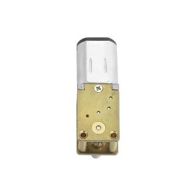 China 12V DC Brushed Stand Fan Motor 24V DC Table Fan Motor FT-12SGMN20 for sale