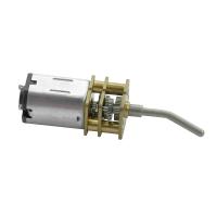 China Customized 6v 24v Mini Dc Motor 2- 600rpm Spur Gear Motor for  Adult Sex Tools for sale