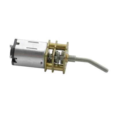 China Customized 6v 24v Mini Dc Motor 2- 600rpm Spur Gear Motor for  Adult Sex Tools for sale