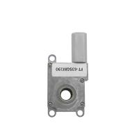 China Customized High Precision 6V 24V 12V Worm Gear Reduction Motor Electric DC Motor for  Home Appliance for sale