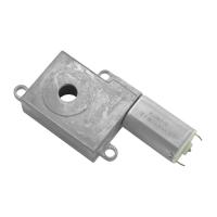 China Futeng Factory Wholesale Customized FT-65SGM190 3-24V DC  Worm Gear Motor for  Home Appliance Smart Equipment for sale