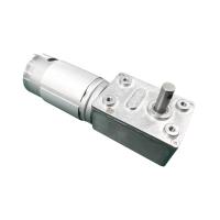 China Futeng Factory 12v24v Dc Worm Gear Motors 30w 25kg Load Tattoo Machine Motor for sale