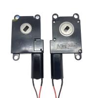 China Wholesale FT-63SGM190 Electrophoresis Micro Reducer Motor 6v 12v 24v 50rpm 2-200rpm 200 Rpm DC Worm Gear Motor CE ROHS for sale