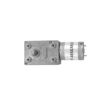 China FT-46SGM370 12V DC Motor High Torque 1000 Rpm 2-500rpm For Automatic Equipments for sale