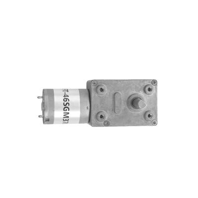 China Futeng Factory  24v Worm Gear Motor for Household Appliances for sale