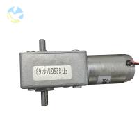 China Customization FT-82SGM4468  High Torque Brushless Long Life Electric Worm Geared Motor for sale