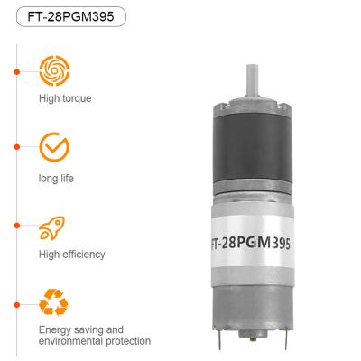 China China Custom Mini Motor 24v Dc Electric Motor  High Torque 12v DC Planetary Gear Motor 1-500rpm for Medical Equipment for sale