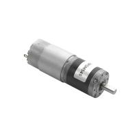 China Futeng Factory Wholesale Low Price 12v 24v 36mm 1-500rpm Mini Dc Planetary Gear Motor for Robots for sale