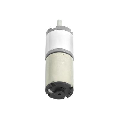 China FT-22PGM180 3V 5V 12V 24V DC Planetary Gear Motor Explosion Proof for sale