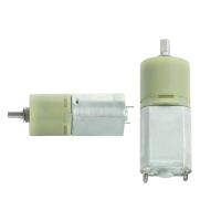 China Diameter 20mm 3.7v 5v 6v 12 Volt Plastic Planetary Gear Motor Brushed Electric DC Geared Motors for sale