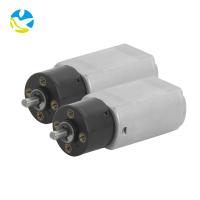 China 3V 24V 5V 12V DC Motor High Torque Low RPM  Diameter 17mm Planetary Gear DC Motor for sale