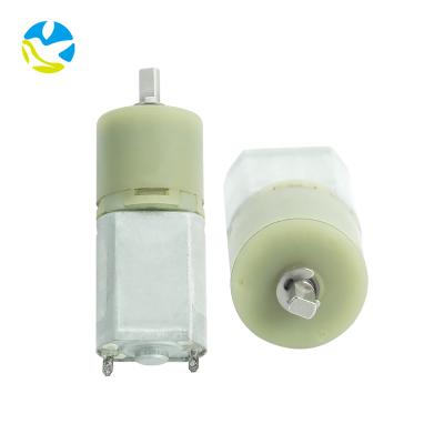 China China Factory Custom FT Motor Dc 4.8v 5v 7.5v 12 Volt Brushed Planetary Gear Motors Electric Dc Geared Motors for sale