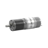 China Wholesale Custom 24v6V 12v DC Planetary Gear Motor for Household Appliances for sale