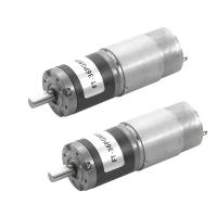 China 2rpm-800rpm Custom DC Gear Motor , 36mm Planetary Gear Motor For Robots for sale