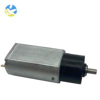 China FT-17PGM180 High Torque Low Noise 5V 3V 12V 24 Volt Electric DC Brushed Planetary Gear Motor for sale