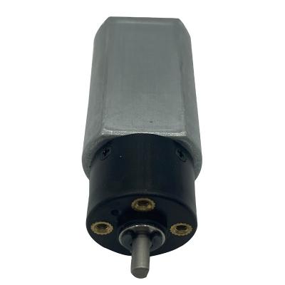 China FT-17PGM180 17mm Diameter 3V 5V Reducer Motor 12V 24V Low Noise DC Planetary Gear Motor for sale