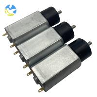 China China Wholesale 17mm 3V 5V 12V 24V Brushed dc Planetary Gear Reducer Motor with Planet Gearbox Motor Low Noise for sale