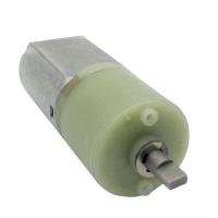 China Plastic DC Planetary Gear Motor High Torque 1-400rpm Brushed DC Motor for sale