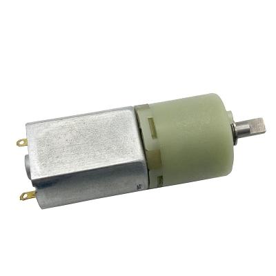 China FT-20PGM130 20mm Diameter   Plastic Planetary Gear Motor for sale