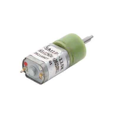 China Cheap Price 3V -24V 20mm Diameter Low-noise Miniature Plastic Planetary Gear Motor for sale