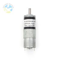 China 28mm Micro DC Gear Motor 12V 24V Intelligent Robot  Planetary Gear Motor for sale