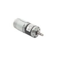 China Futeng Factory 36mm 12v High Torque Dc Gear Motor 2-2800Rpm 24v Hand Mixer Motor for sale