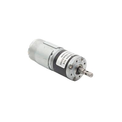 China Futeng Factory 36mm 12v High Torque Dc Gear Motor 2-2800Rpm 24v Hand Mixer Motor for sale