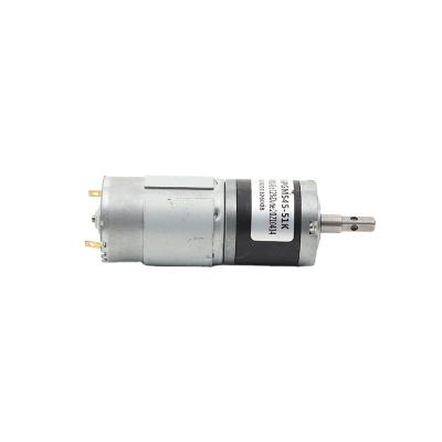China Factory Custom 36mm Diameter Gear Motor 12v 24v 36v Dc Planetary Gear Motor  for Smart Home Appliance for sale