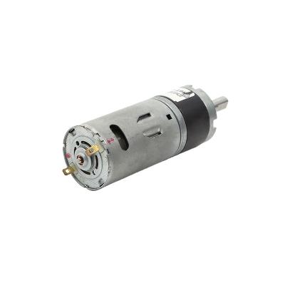 China 36mm Diameter High Torque Planetary Gearbox Motor For Smart Robot for sale