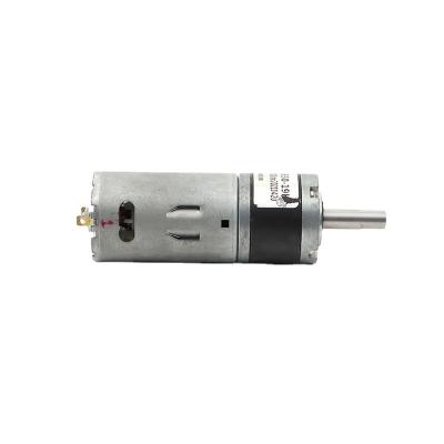 China High Torque   12v 24v DC  Dia 36mm Planetary Gear Box Reduction Motor Electric Motor for Smart Home Appliance for sale