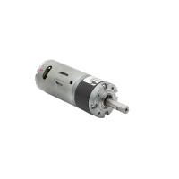 China FT-36PGM550 Electric High RPM High Torque DC Motor 12v 24v 36mm Diameter for sale