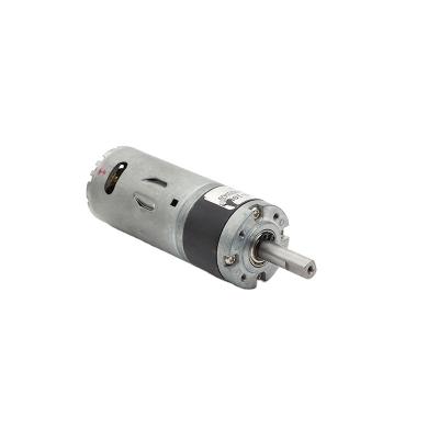 China FT-36PGM550 Electric High RPM High Torque DC Motor 12v 24v 36mm Diameter for sale