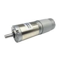 China Futeng Factory Customized 2-2800rpm 3-24v High Torque Treadmill Explosion Proof 42mm  Planetary Gearbox 775 Dc Motor for sale
