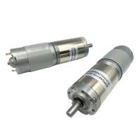 China High Torque 12V 24V DC Planetary Gear Motor Custom 42mm For Electronic Locks for sale