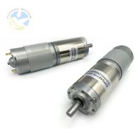 China Futeng Factory Wholesale FT-42PGM775 Gear Motors High Torque 12V 42mm Diameter DC Planetary Motor for sale