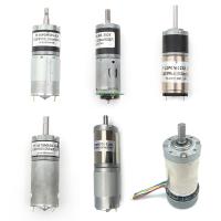 China 42mm BLDC 12V 24V Brushless Electric Motor 2-3000rpm High Torque Brushless Motor for sale