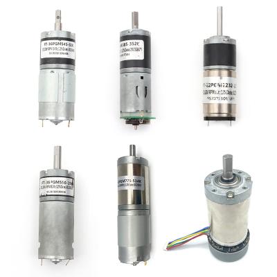 China 42mm BLDC 12V 24V Brushless Electric Motor 2-3000rpm High Torque Brushless Motor for sale