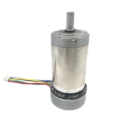 China China Manufacturer Customized 12V 24V Brushless Gear Motor Coffee Roaster Machine Motor for sale