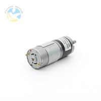 China 36mm Diameter Tubular Gear Motor Planetary Brushless DC Motor High Torque Long Lifetime Low Noise 36PGM545 for sale