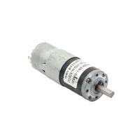 China Futeng Motor Factory Customized 12V 24V 28mm  Planetary Gear  Motor for sale