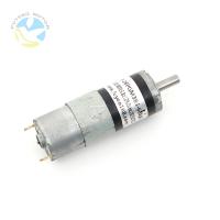 China Customized FT-28PGM385  Small Size Low Noise Electric 28mm Diameter DC Planetary Gear Motor for  Automatic Equipment for sale